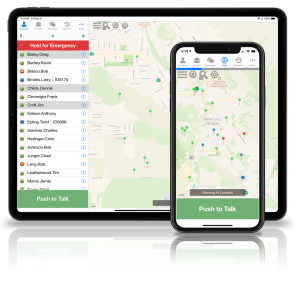 Home - ESChat is the leading PTT solution in North America