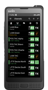 Push-to-Talk - ESChat