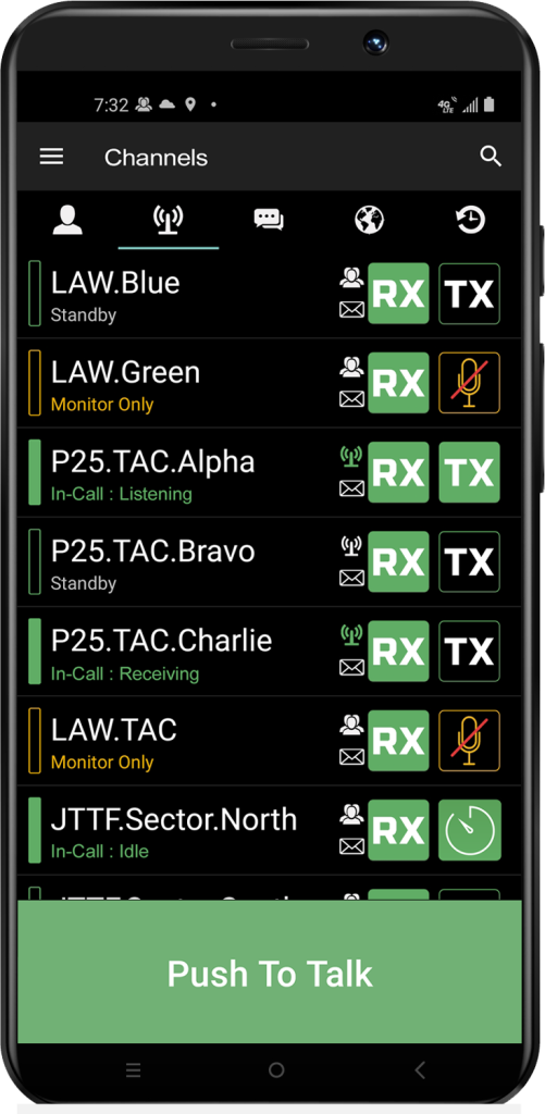 Recommended Devices Eschat