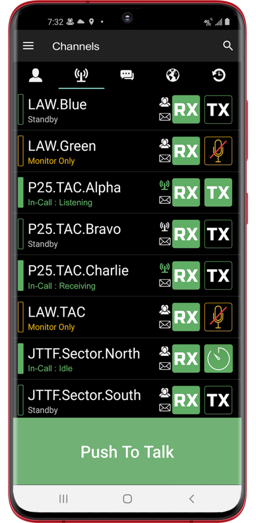 Recommended Devices - ESChat
