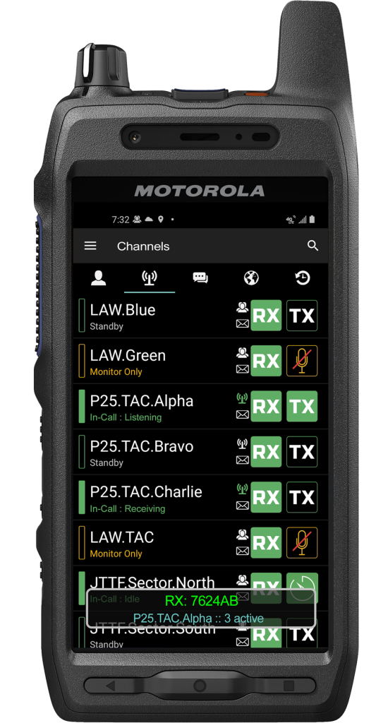 Recommended Devices - ESChat