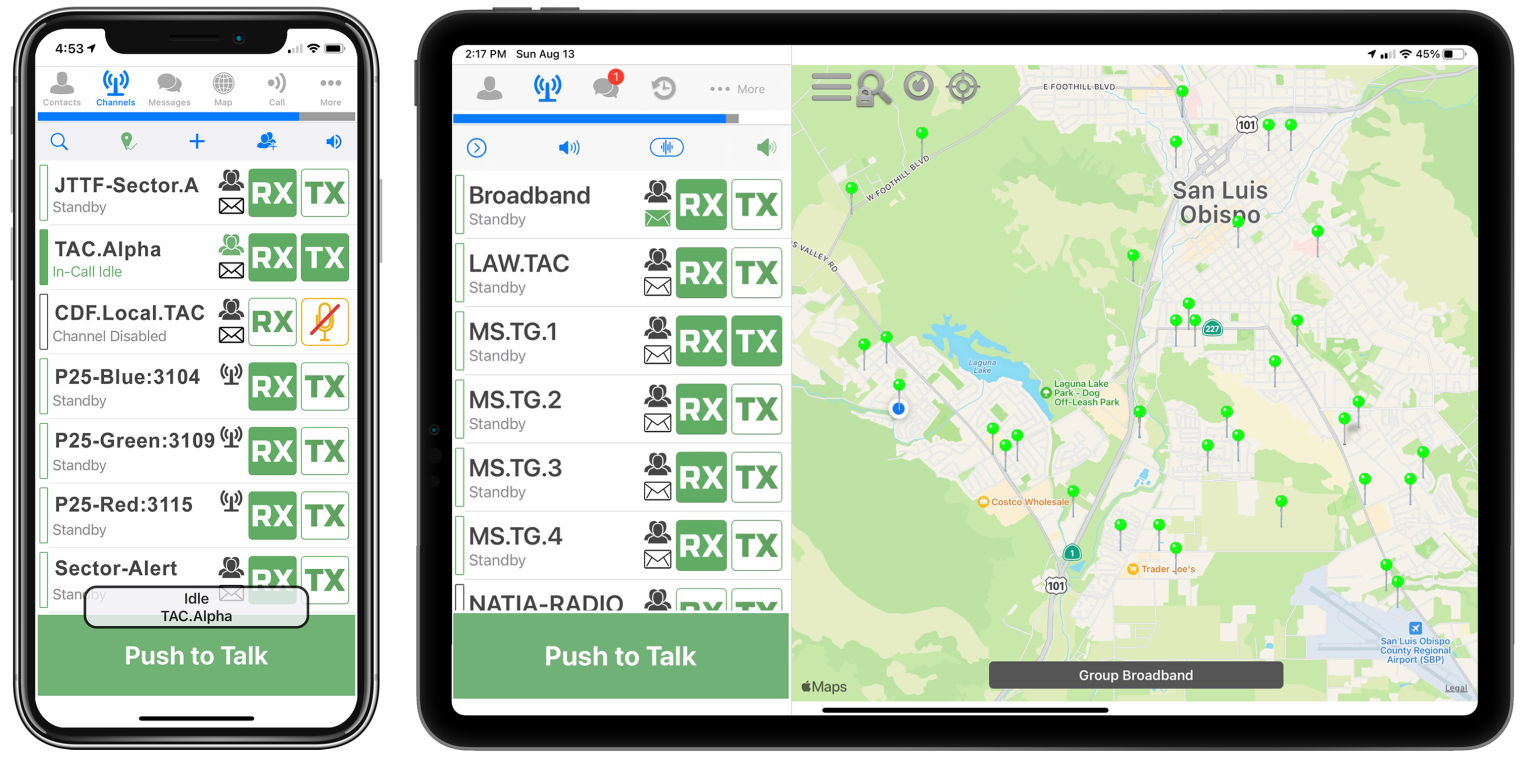 Recommended Devices Eschat
