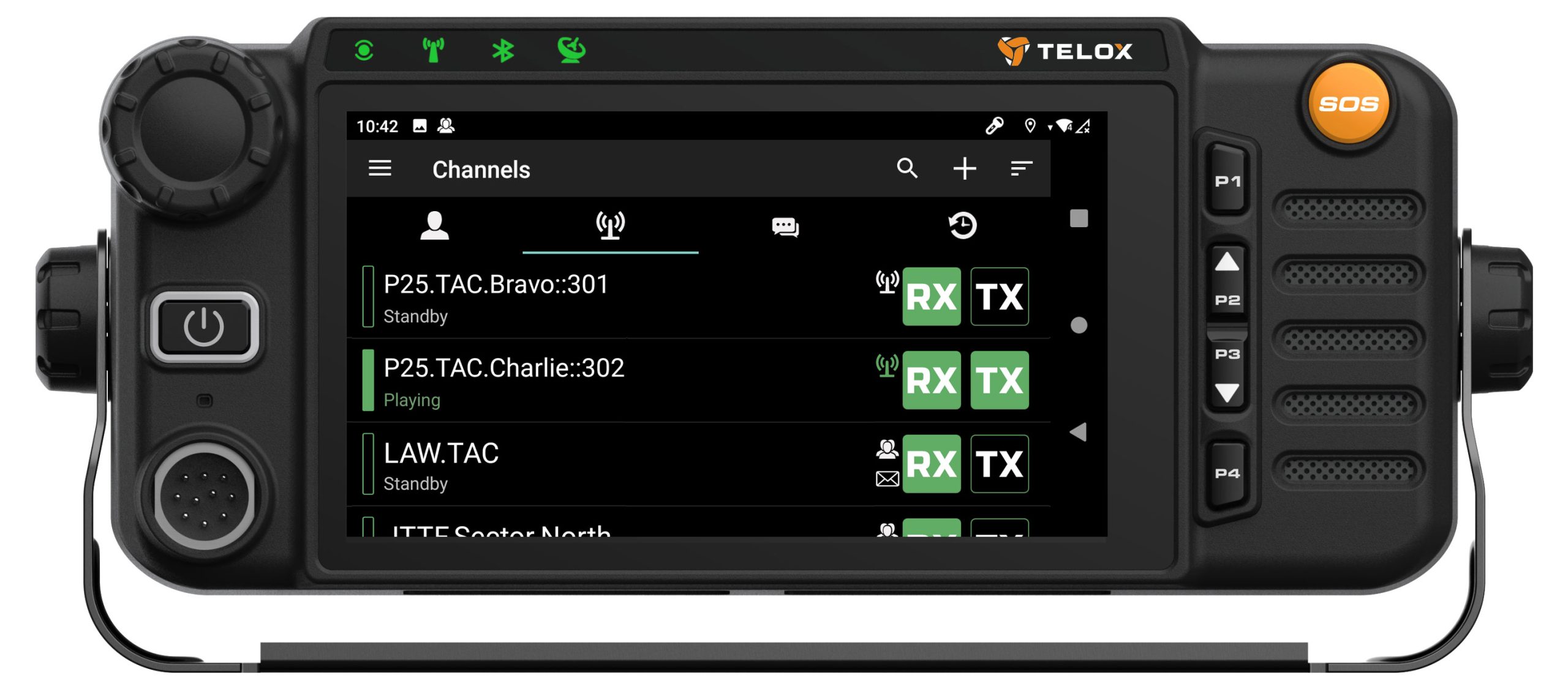 Recommended Devices - ESChat